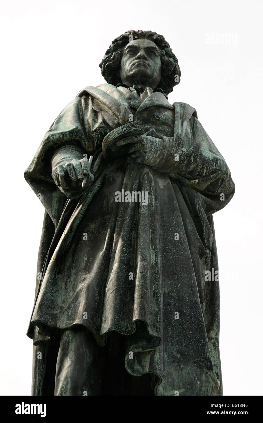 Statua di beethoven -Fotos und -Bildmaterial in hoher Auflösung – Alamy