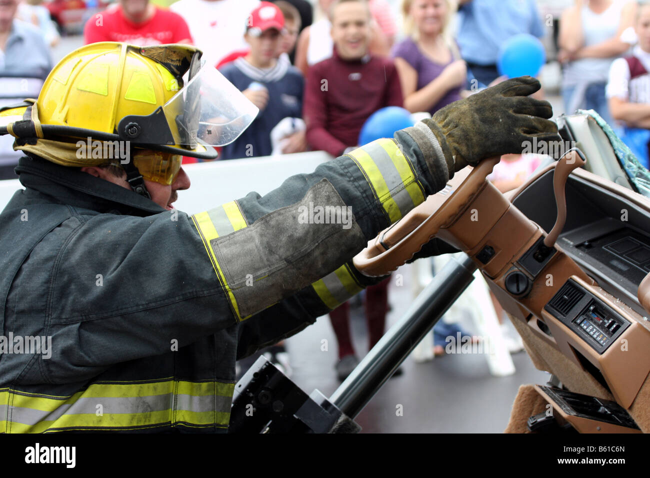 Nach Der Demo Stockfotos und -bilder Kaufen - Alamy