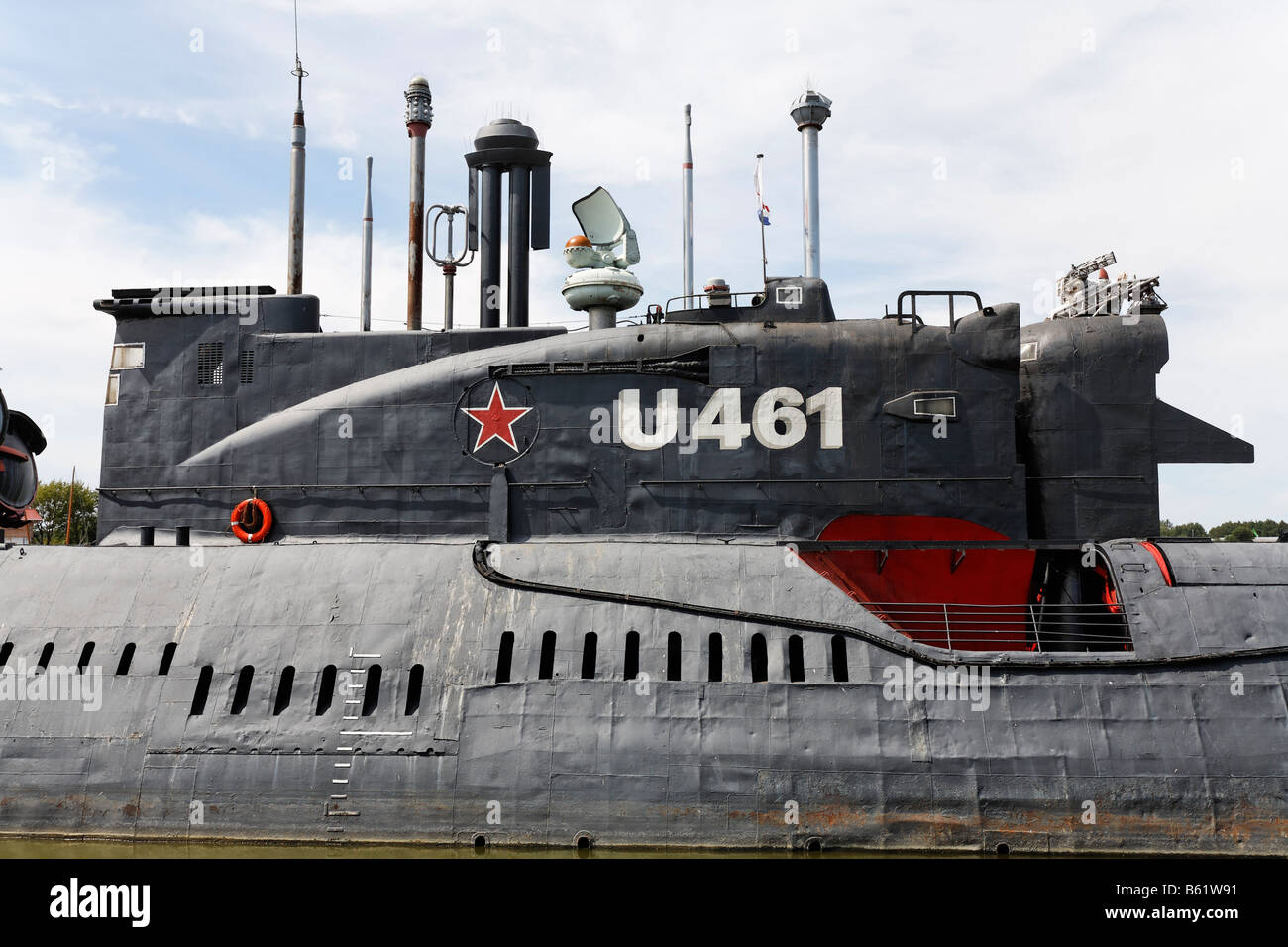 Russische U Boot Stockfotos und -bilder Kaufen - Alamy