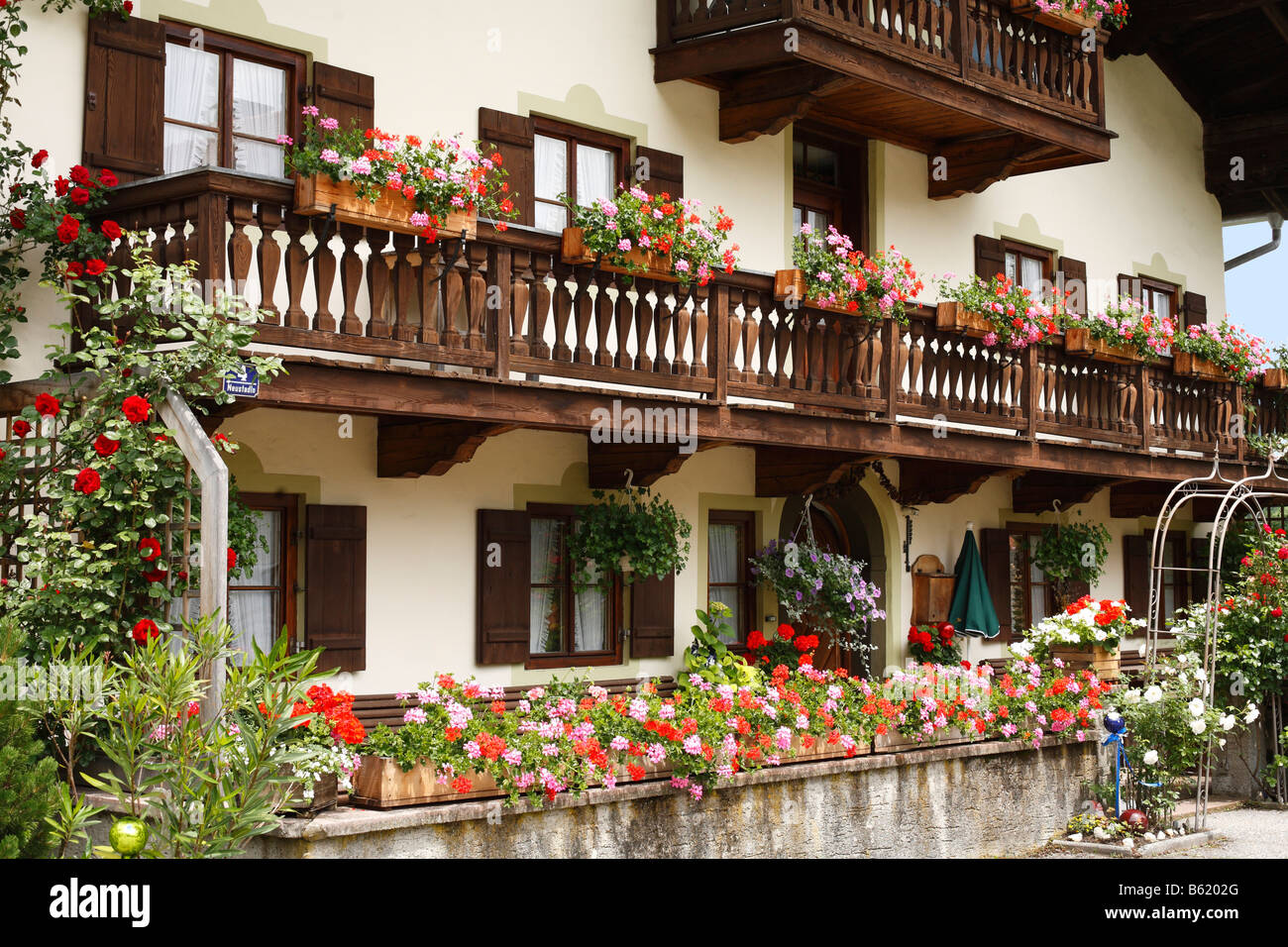 Farmhaus dekoration -Fotos und -Bildmaterial in hoher Auflösung – Alamy