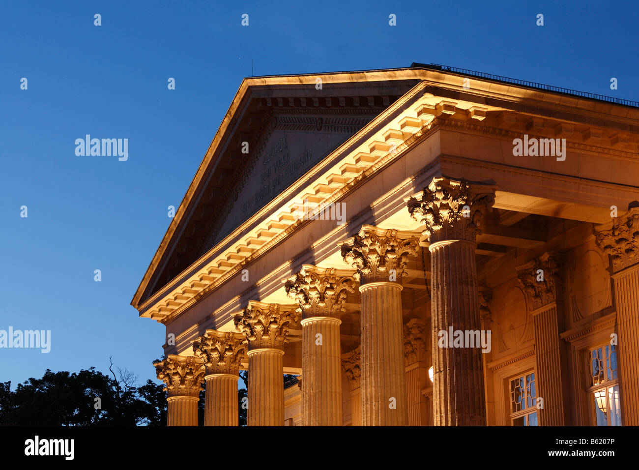 Meininger theater -Fotos und -Bildmaterial in hoher Auflösung – Alamy