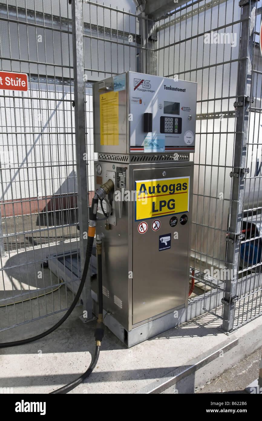 Tankstelle Zu Verkaufen