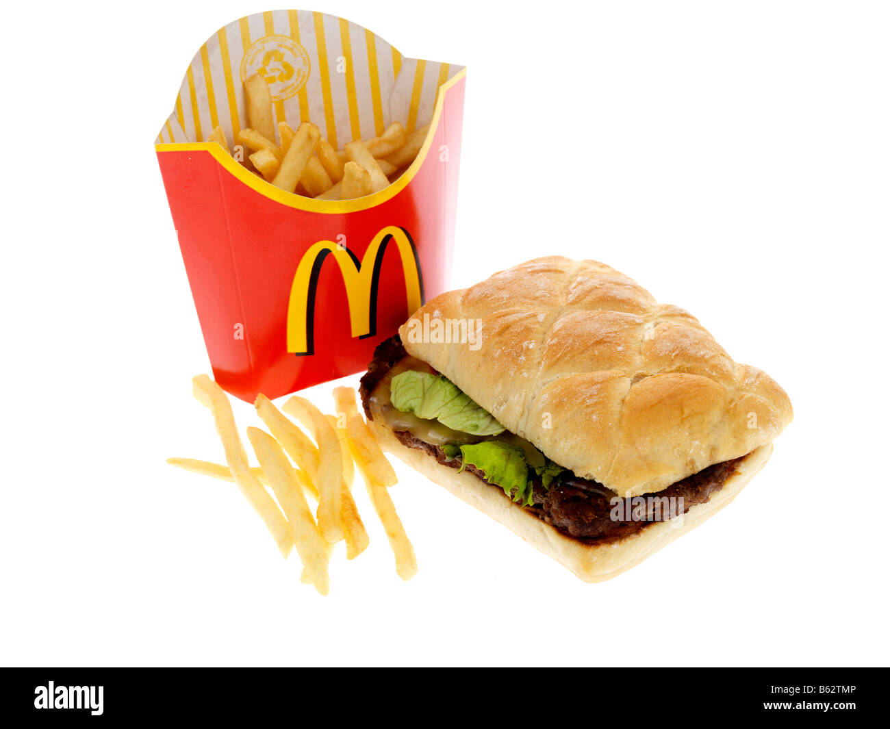 Mc donald pommes frites -Fotos und -Bildmaterial in hoher Auflösung – Alamy
