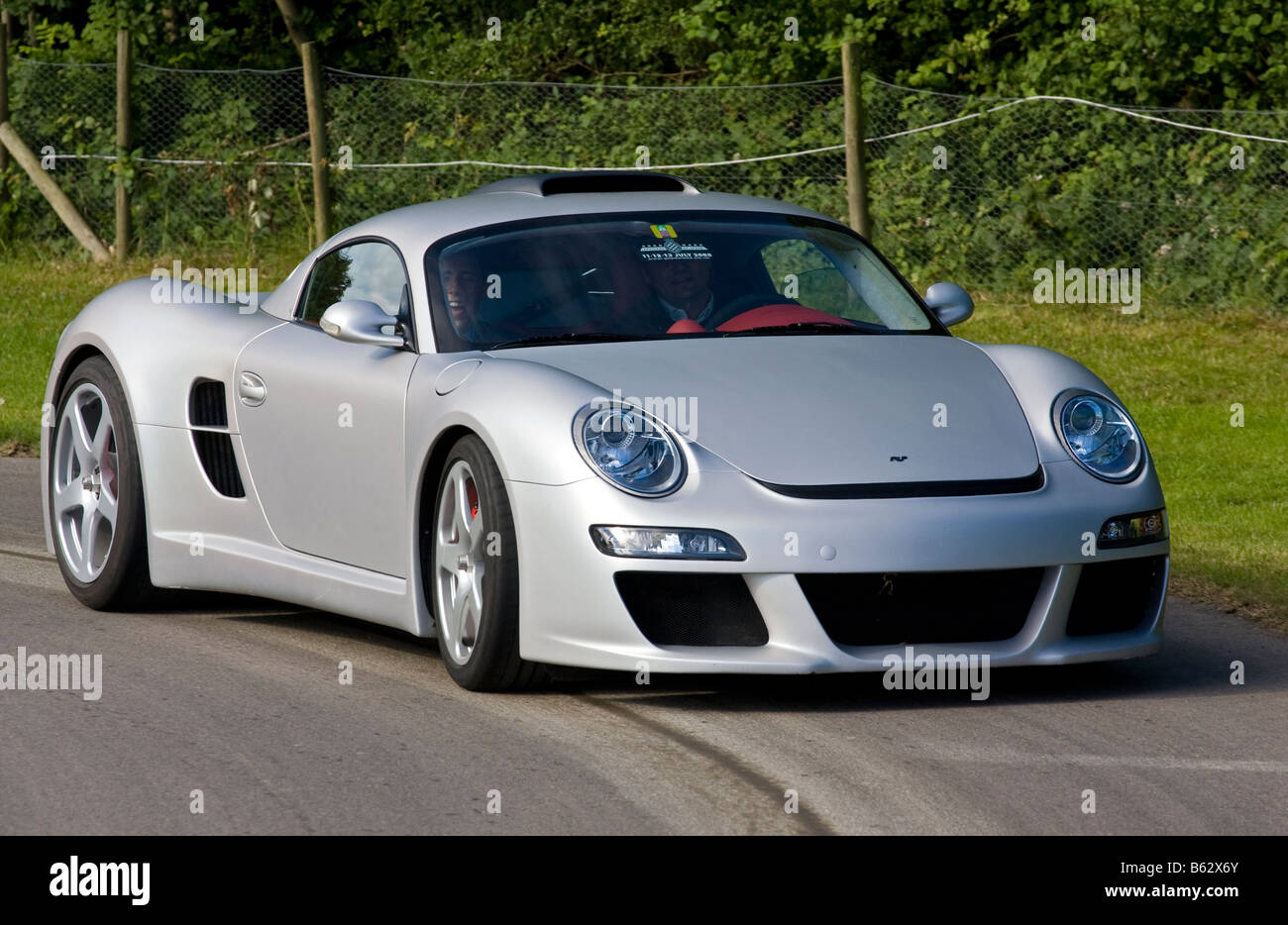 Ruf ctr3 -Fotos und -Bildmaterial in hoher Auflösung – Alamy