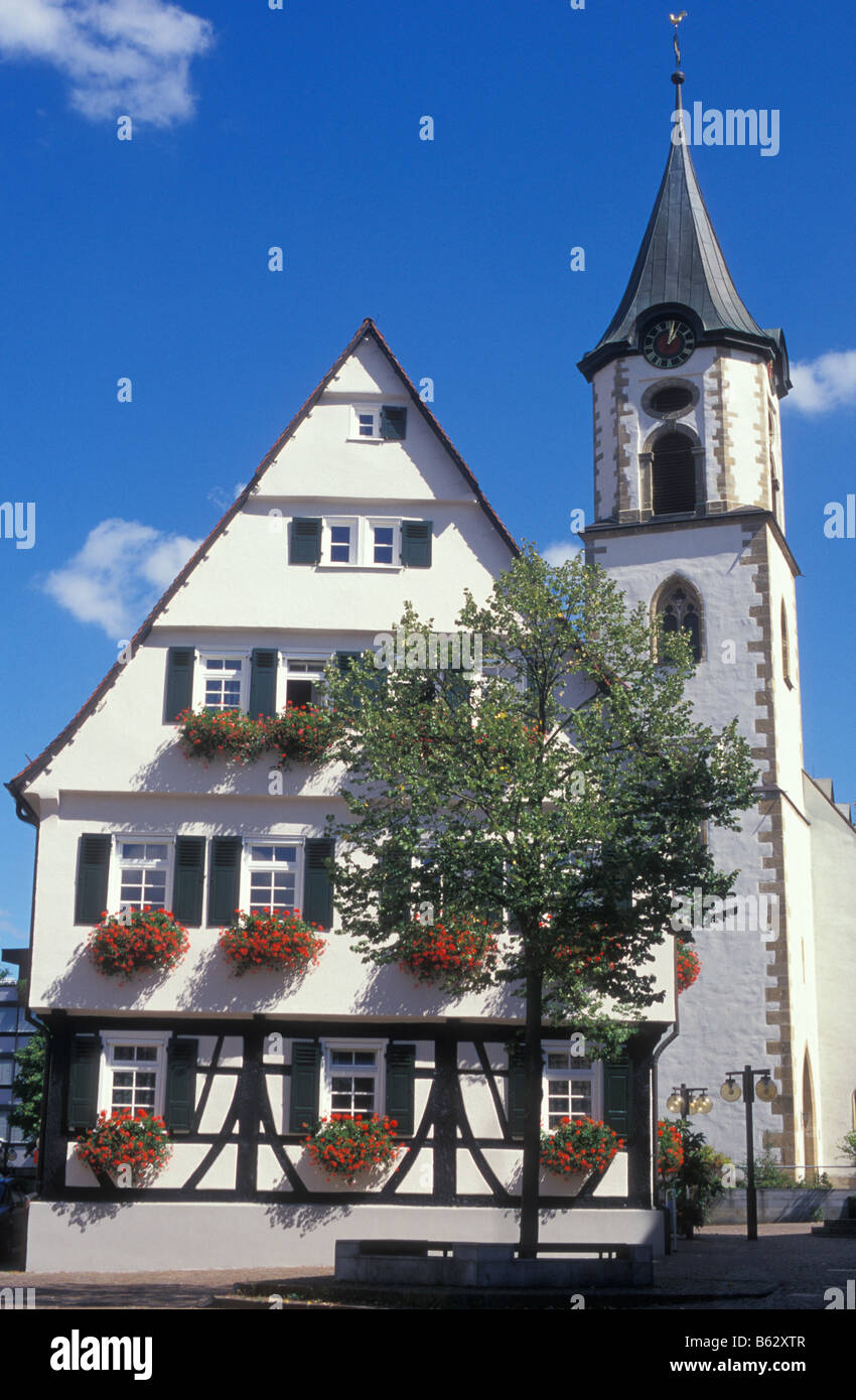 Pfullingen baden wurttemberg germany -Fotos und -Bildmaterial in hoher ...
