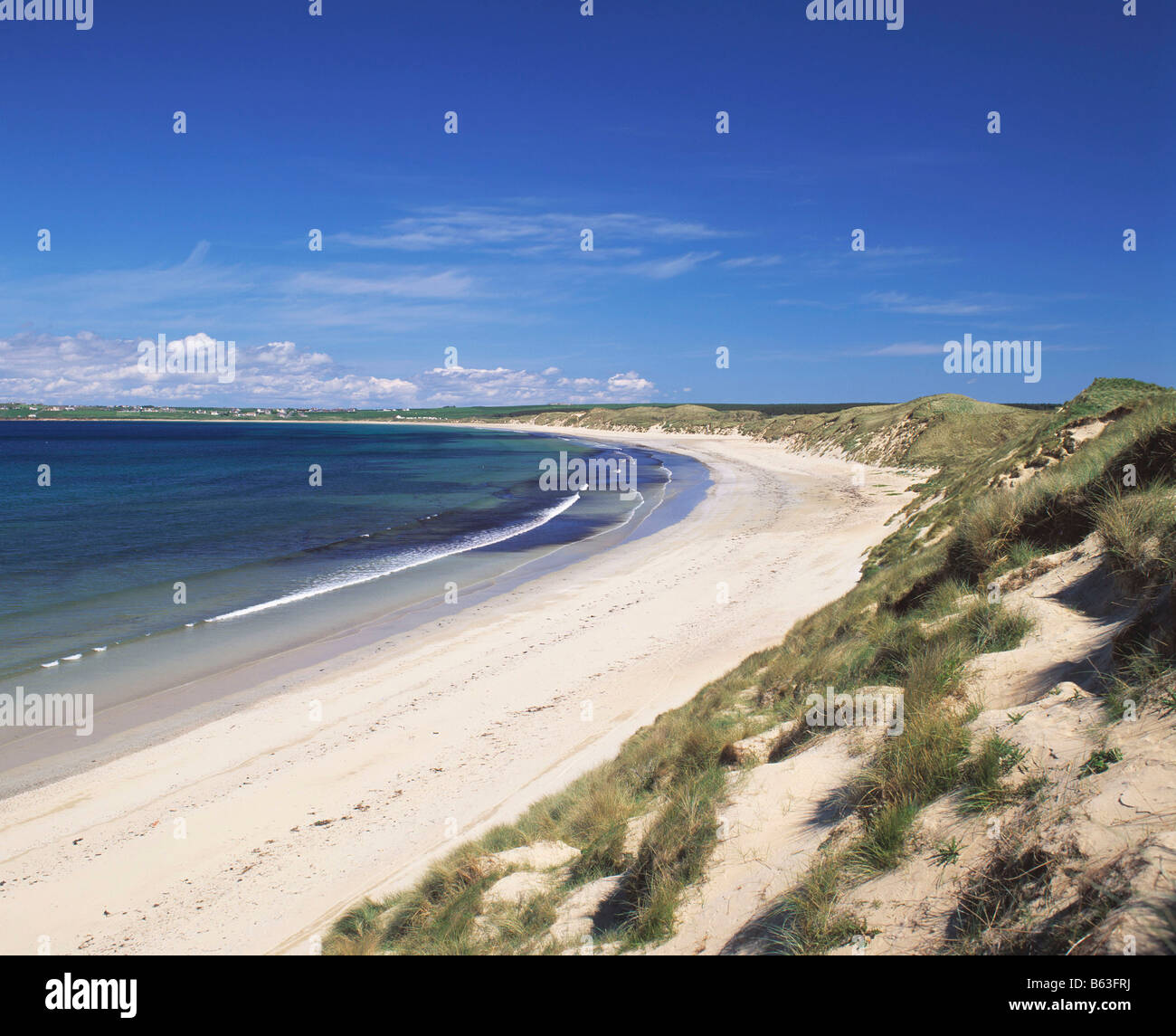 Dunnet bay sanddünen -Fotos und -Bildmaterial in hoher Auflösung – Alamy