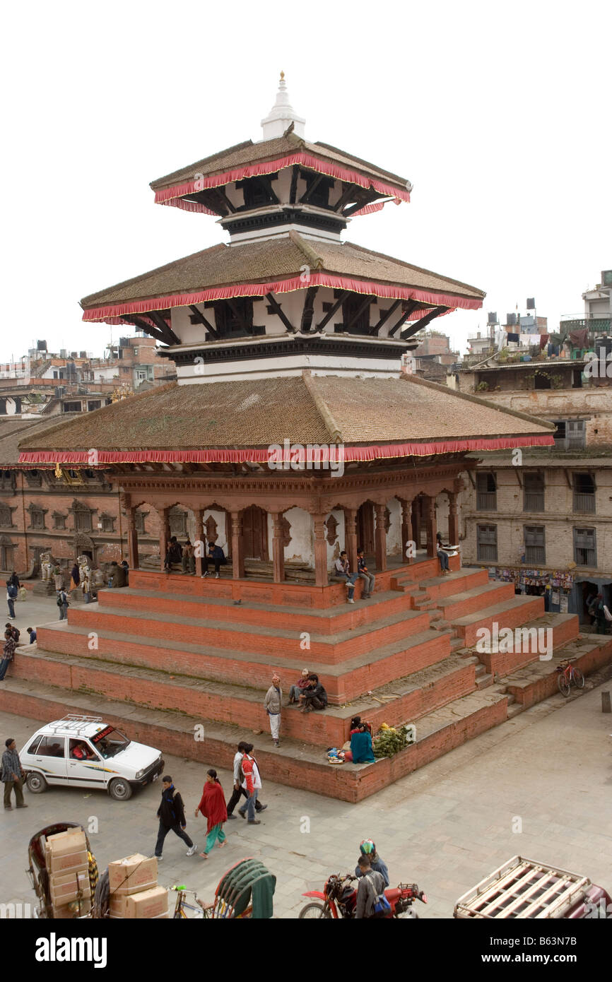 Trailokya mohan narayan tempel -Fotos und -Bildmaterial in hoher ...