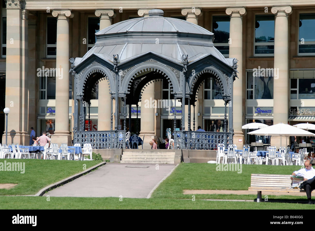 Stuttgart stuttgart mitte -Fotos und -Bildmaterial in hoher Auflösung ...