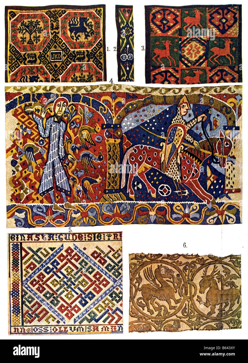 Skandinavisch romanische verzierung -Fotos und -Bildmaterial in hoher Auflösung – Alamy