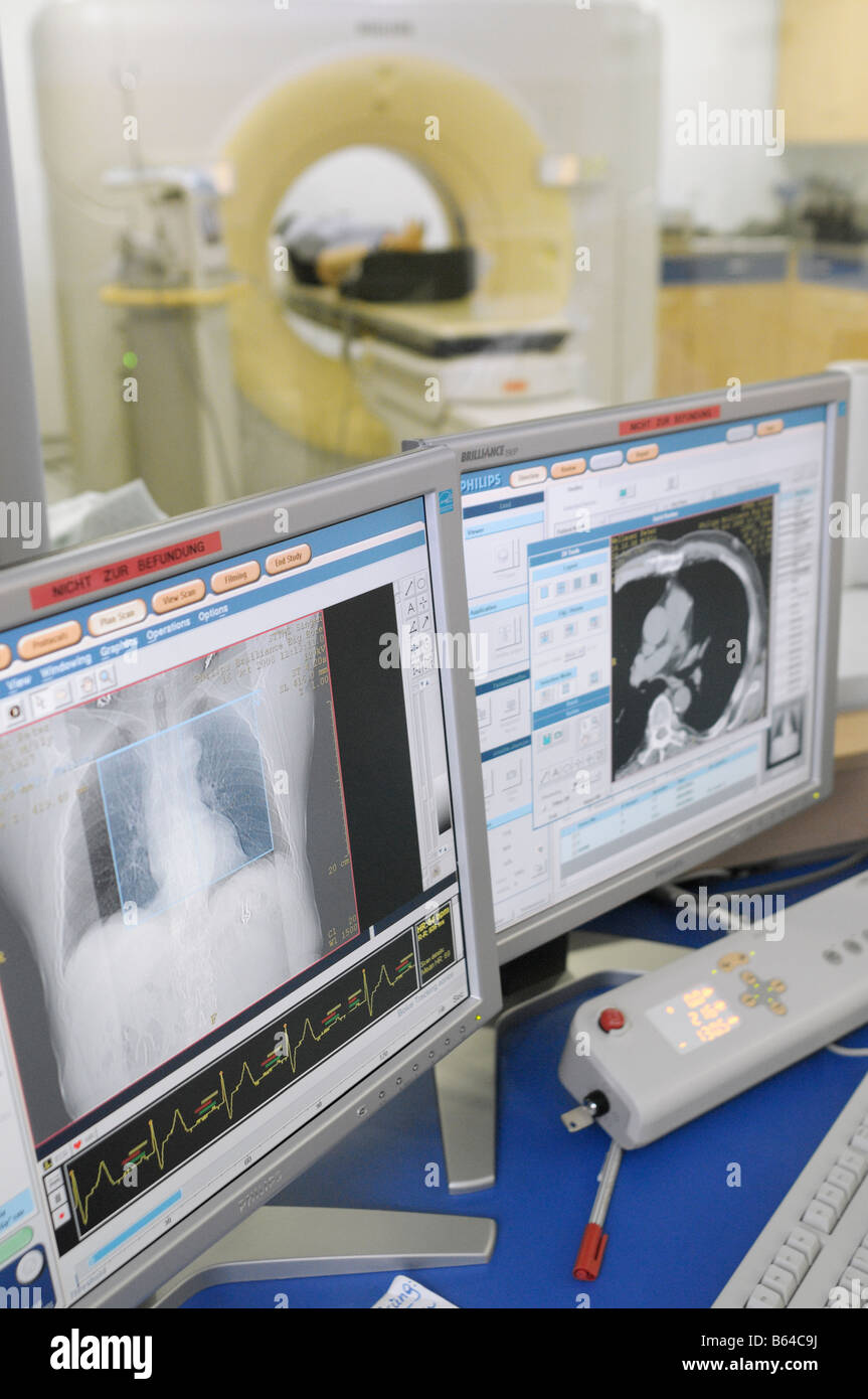 Computer tomography -Fotos und -Bildmaterial in hoher Auflösung – Alamy