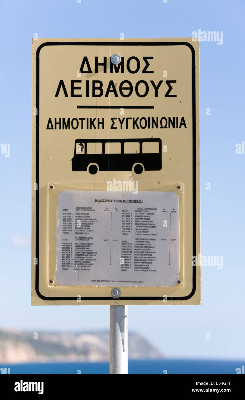 Bus fahrplan urlaub -Fotos und -Bildmaterial in hoher Auflösung – Alamy