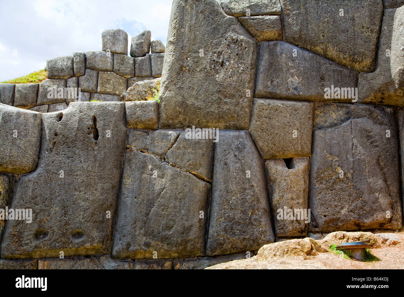 Muro de piedra inca -Fotos und -Bildmaterial in hoher Auflösung – Alamy