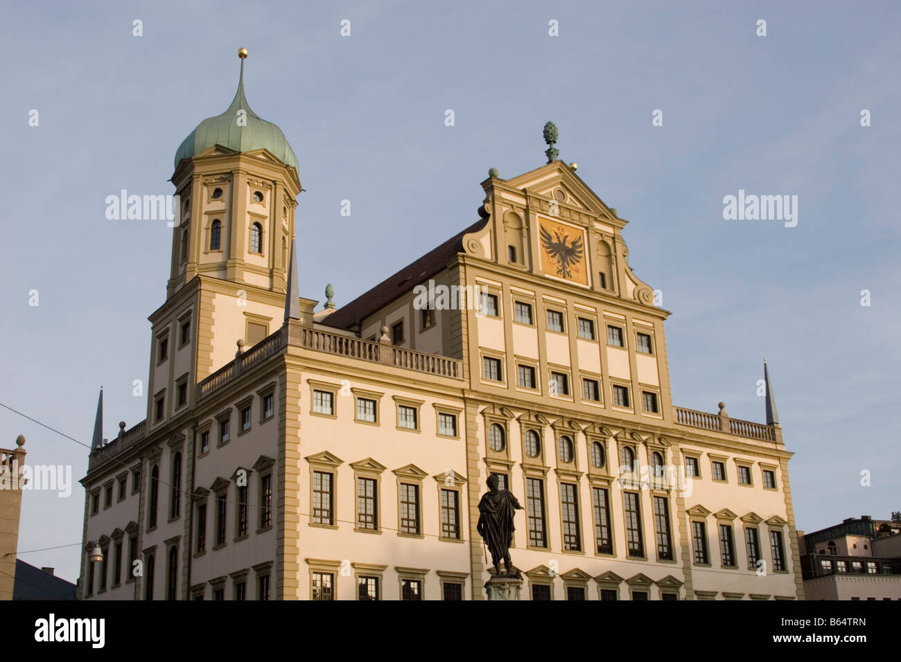 Imperial city of augsburg -Fotos und -Bildmaterial in hoher Auflösung ...