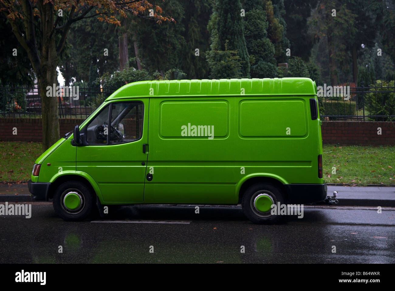 Ford Transit umgerüstet auf LPG (Flüssiggas) Solingen, North Rhine ...