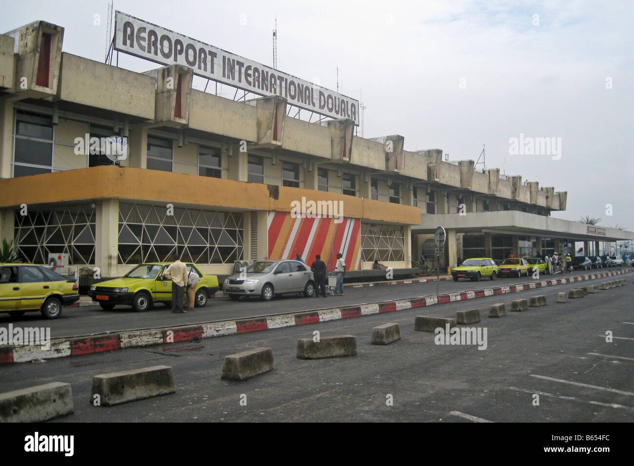 Yaounde Airport Cameroon Airport ~ Cameroon Yaounde Nsimalen