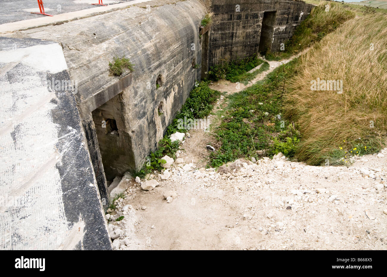 World war ii bunker -Fotos und -Bildmaterial in hoher Auflösung – Alamy