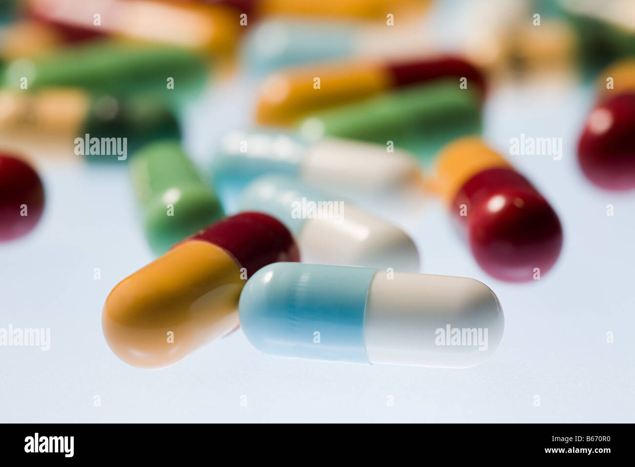 Medicine tablets -Fotos und -Bildmaterial in hoher Auflösung – Alamy