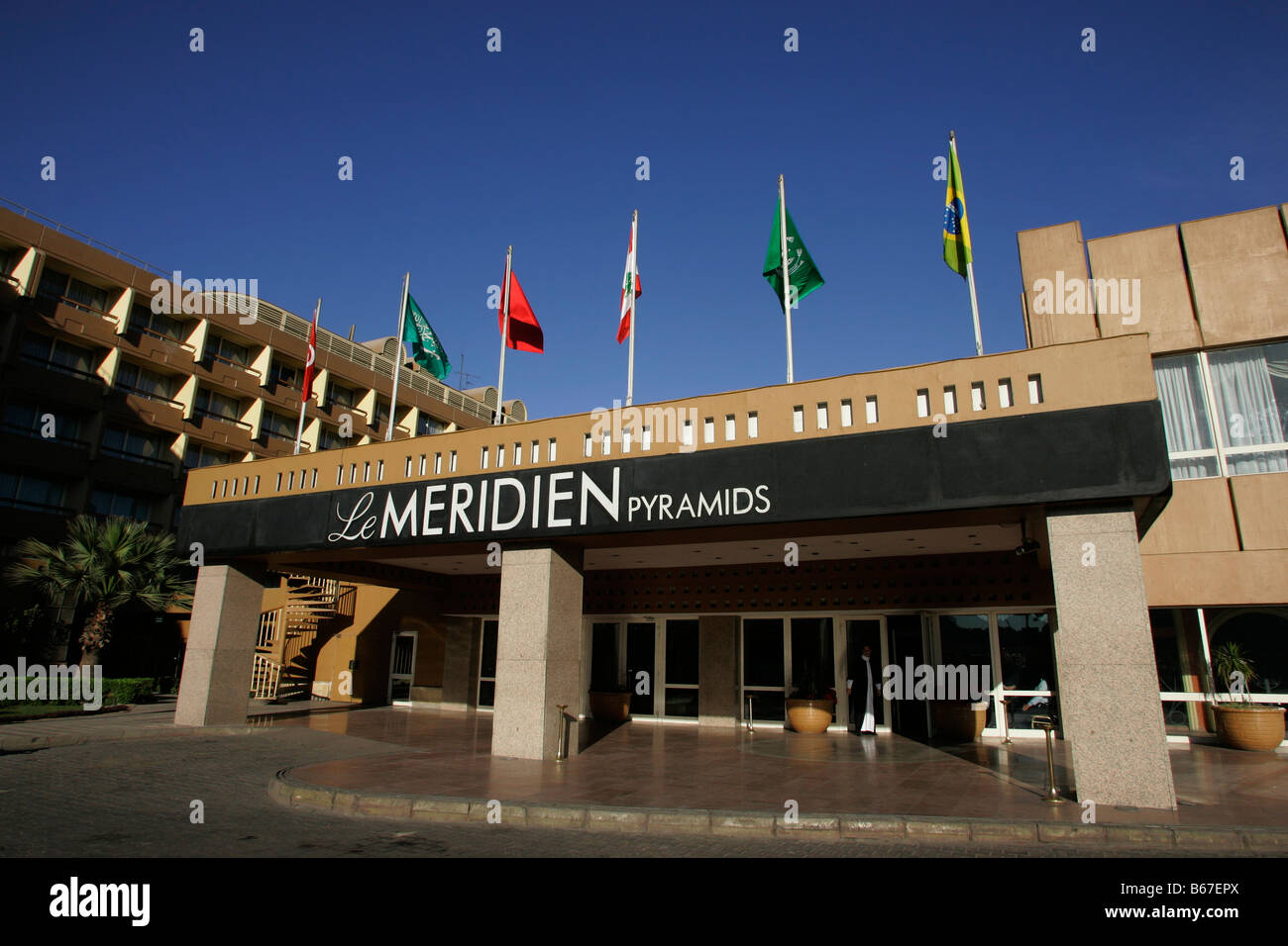 Le meridien hotel -Fotos und -Bildmaterial in hoher Auflösung – Alamy