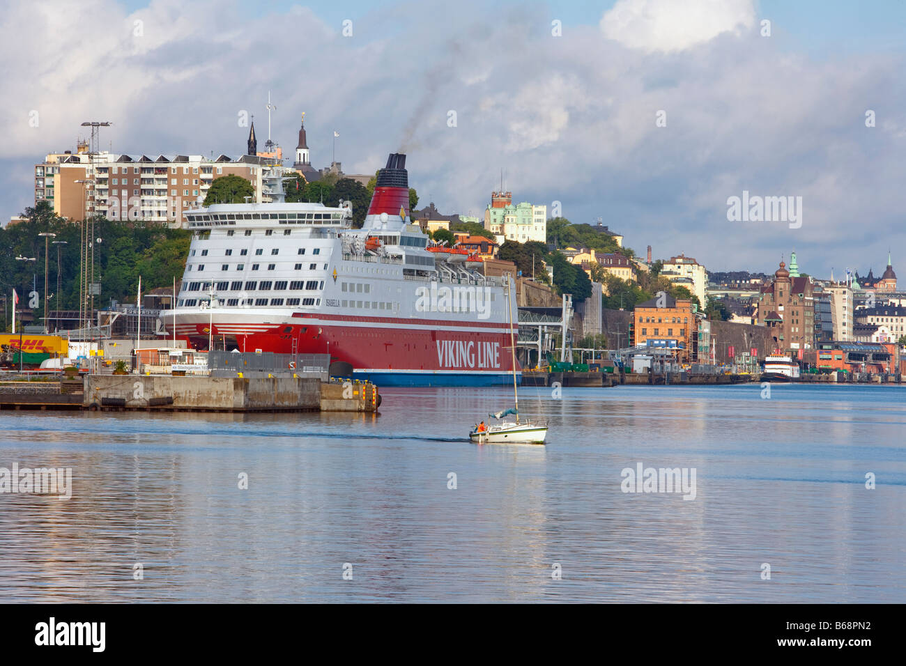 Fahre Stockholm Deutschland