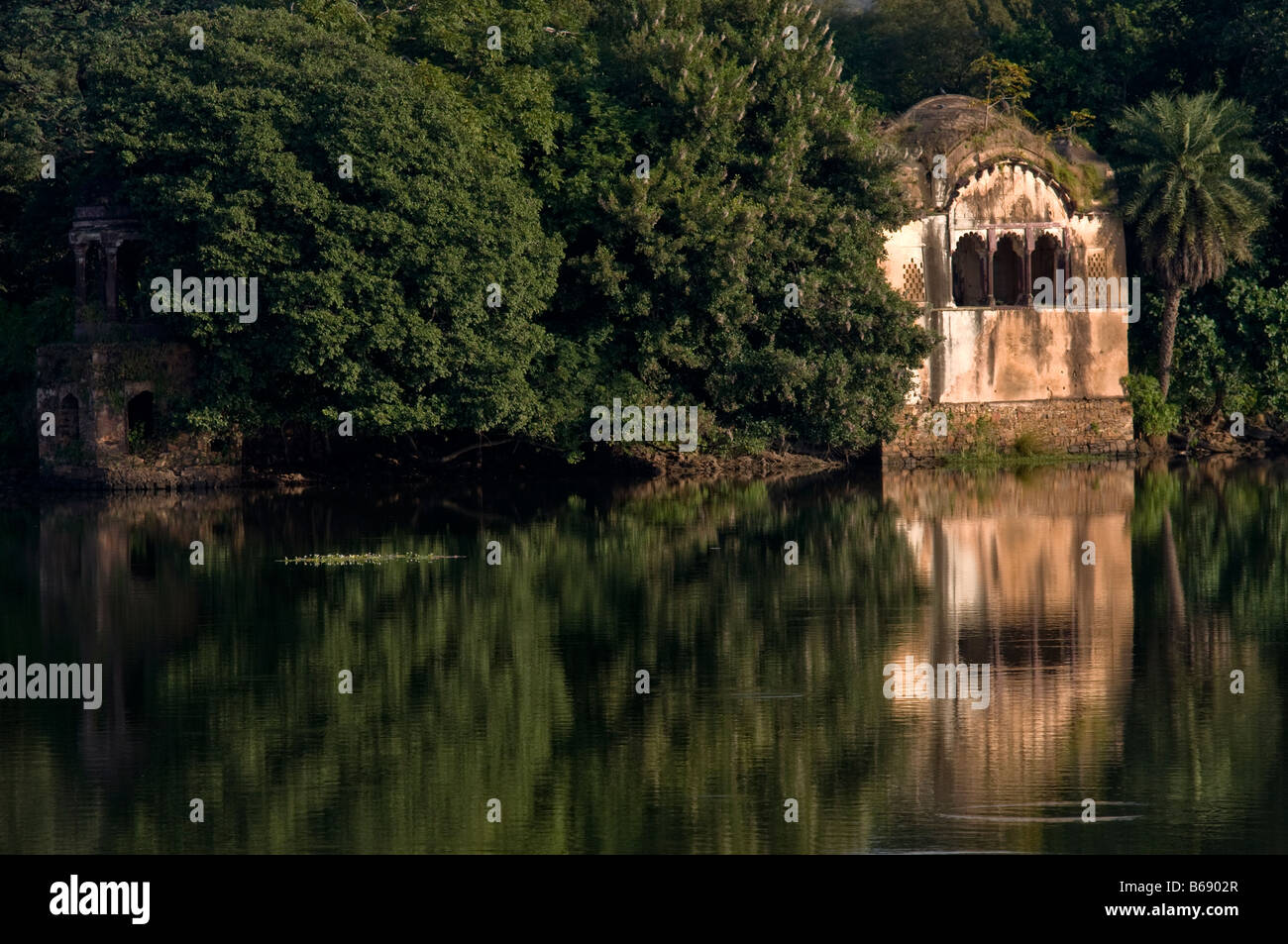 Waldhaus Rest Jogi Mahal Indien Ranthambhore National Park ...