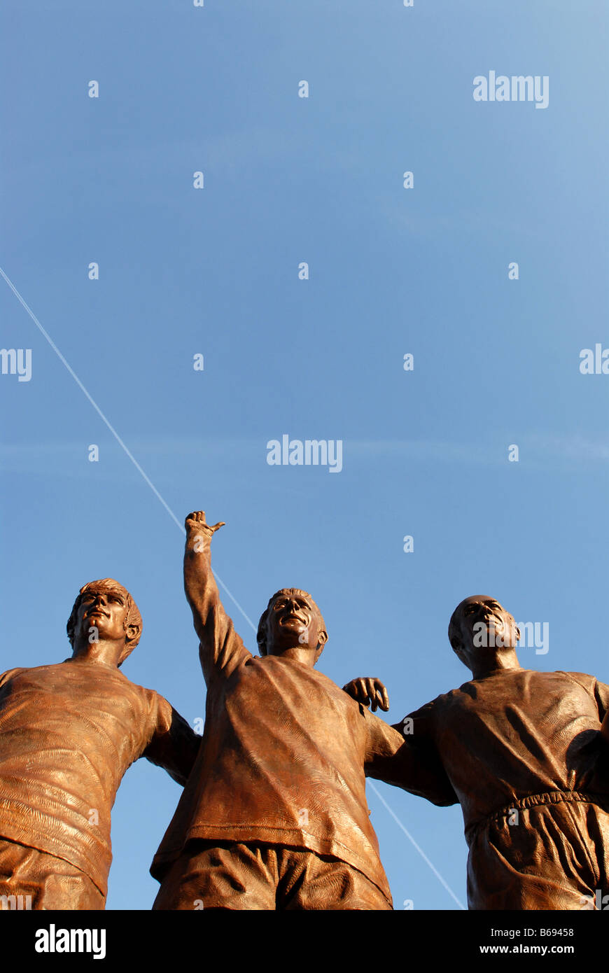 Manchester united trinity -Fotos und -Bildmaterial in hoher Auflösung ...