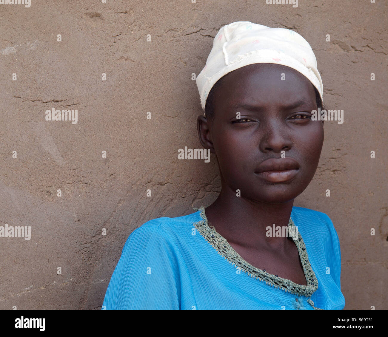 The Dinka Tribe Stockfotos und -bilder Kaufen - Alamy