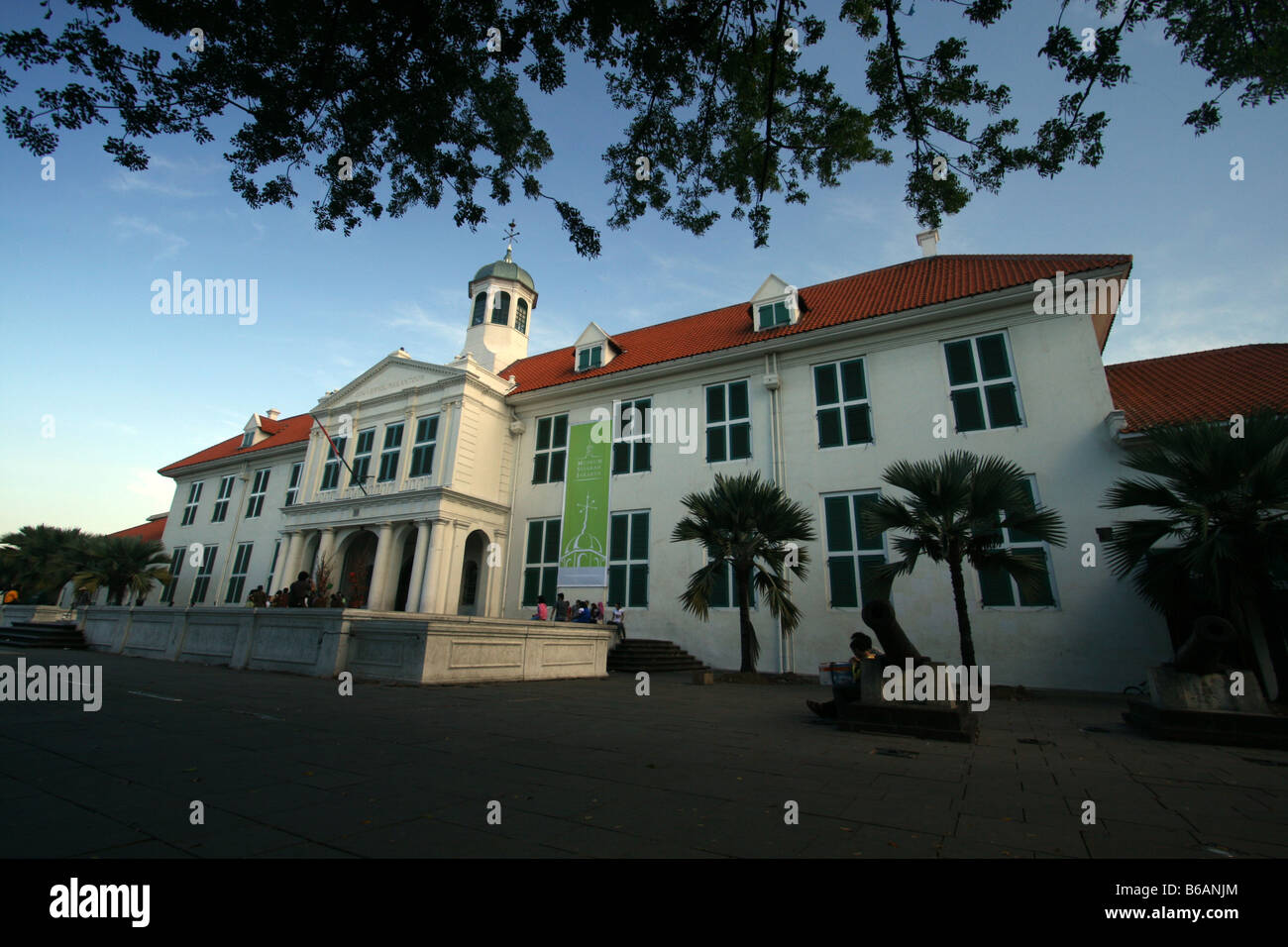 Fatahillah quadrat -Fotos und -Bildmaterial in hoher Auflösung – Alamy