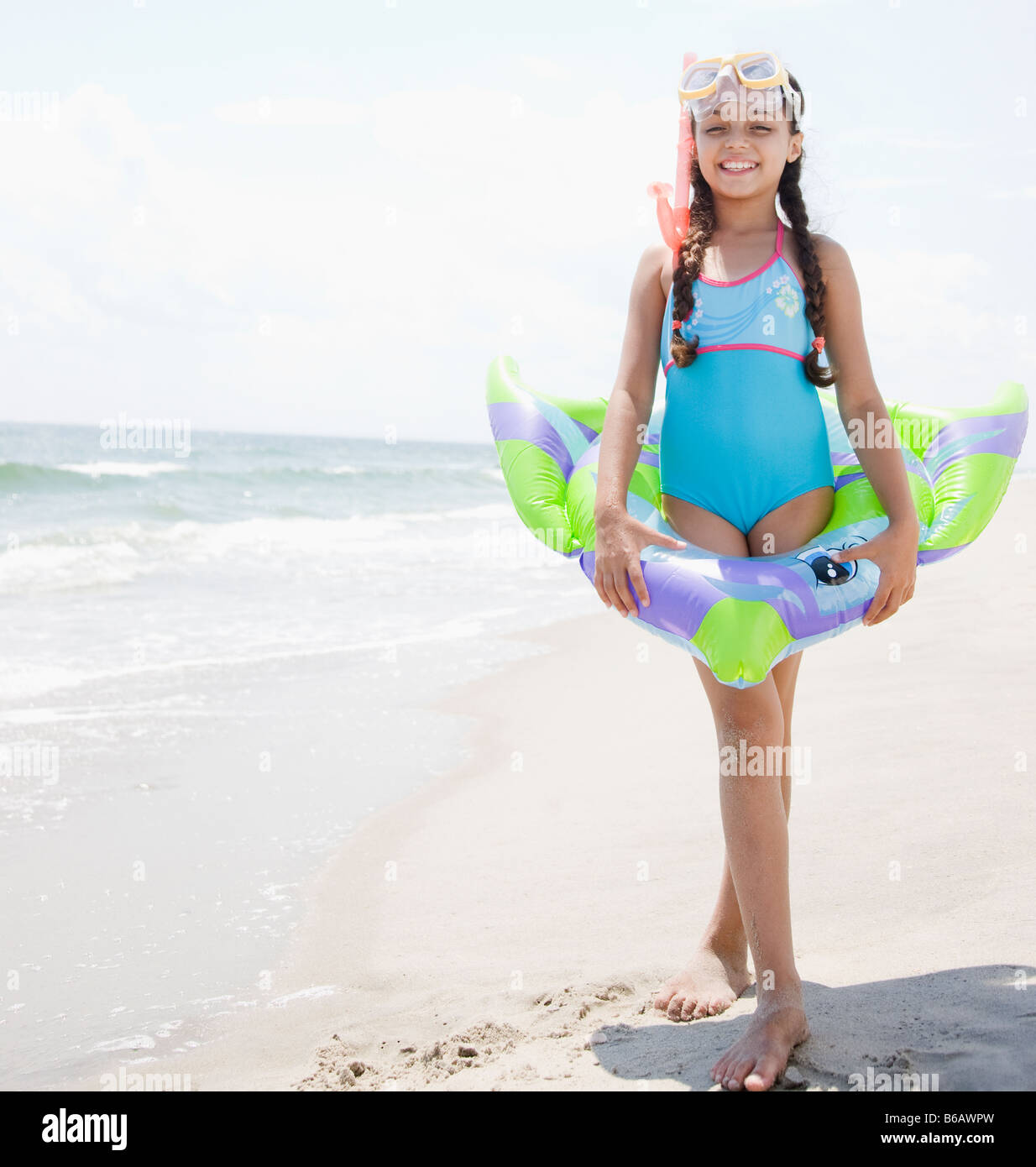 Ring Am Strand Stockfotos und -bilder Kaufen - Alamy