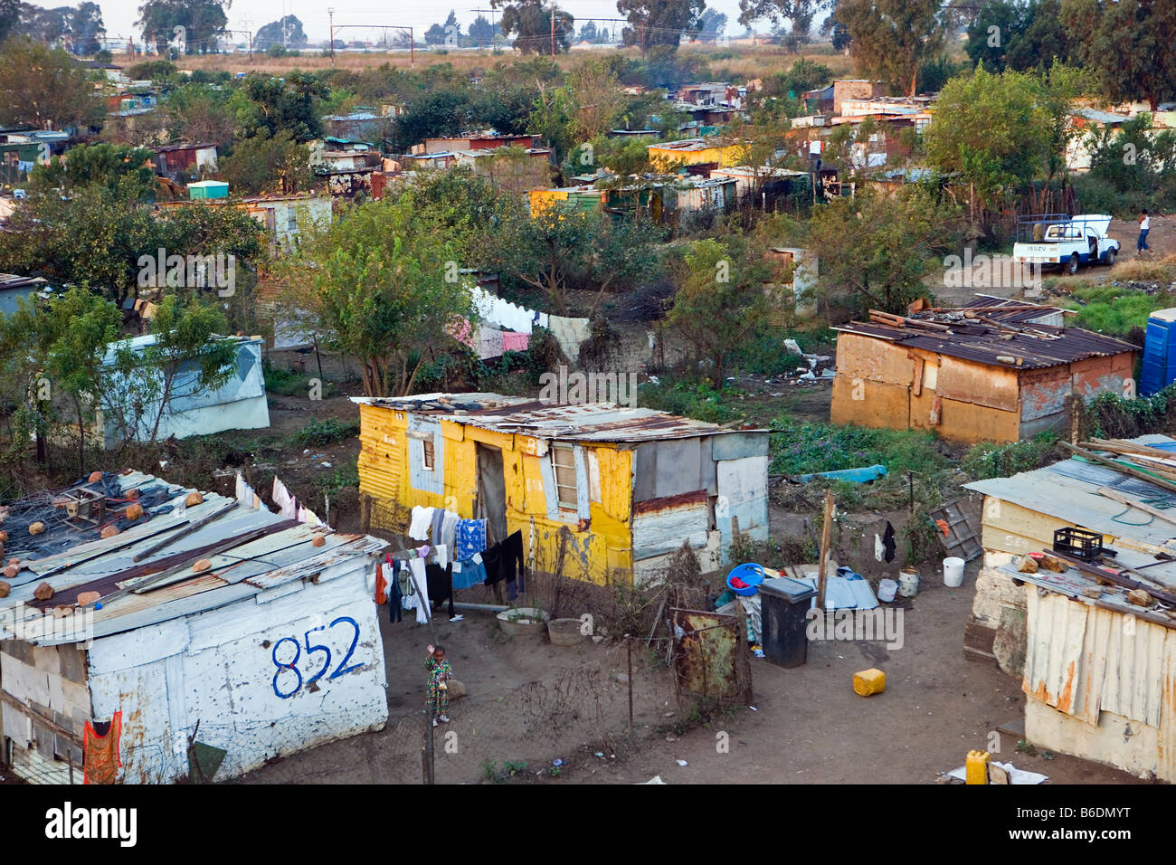 Soweto Slum South Africa The Pros And Cons Of Slum Tourism