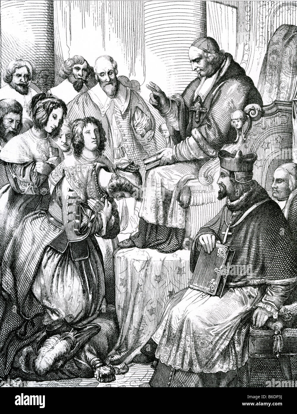 Alexander viii -Fotos und -Bildmaterial in hoher Auflösung – Alamy