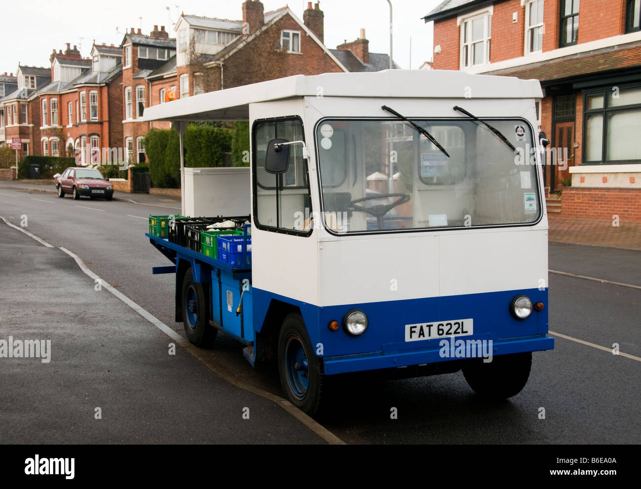Milkman england -Fotos und -Bildmaterial in hoher Auflösung – Alamy