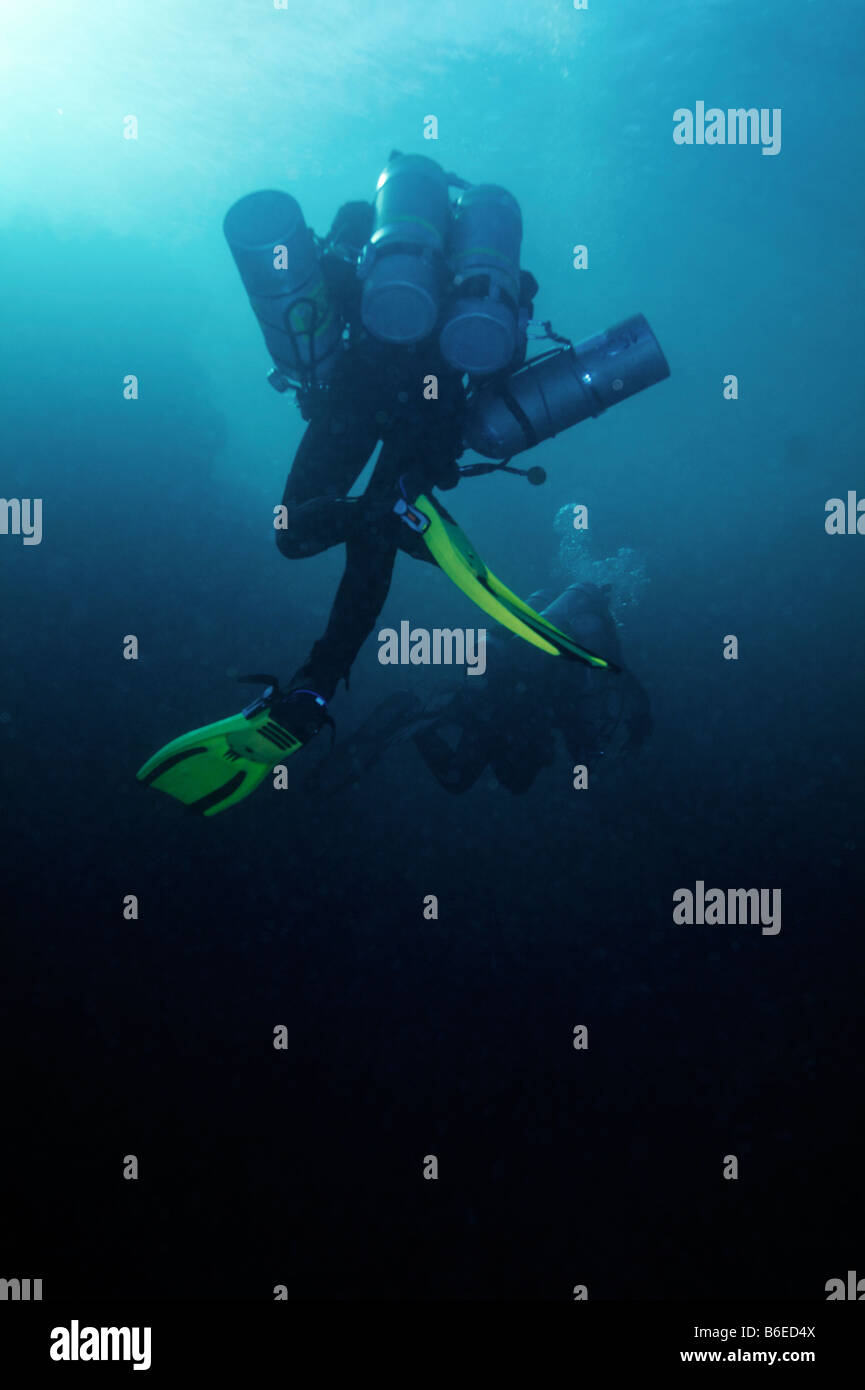 Tech tauchgang -Fotos und -Bildmaterial in hoher Auflösung – Alamy