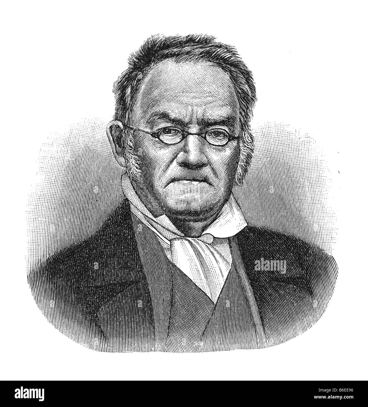 Carl Ritter, 7. August 1779 Quedlinburg - 28. September 1859 Berlin ...