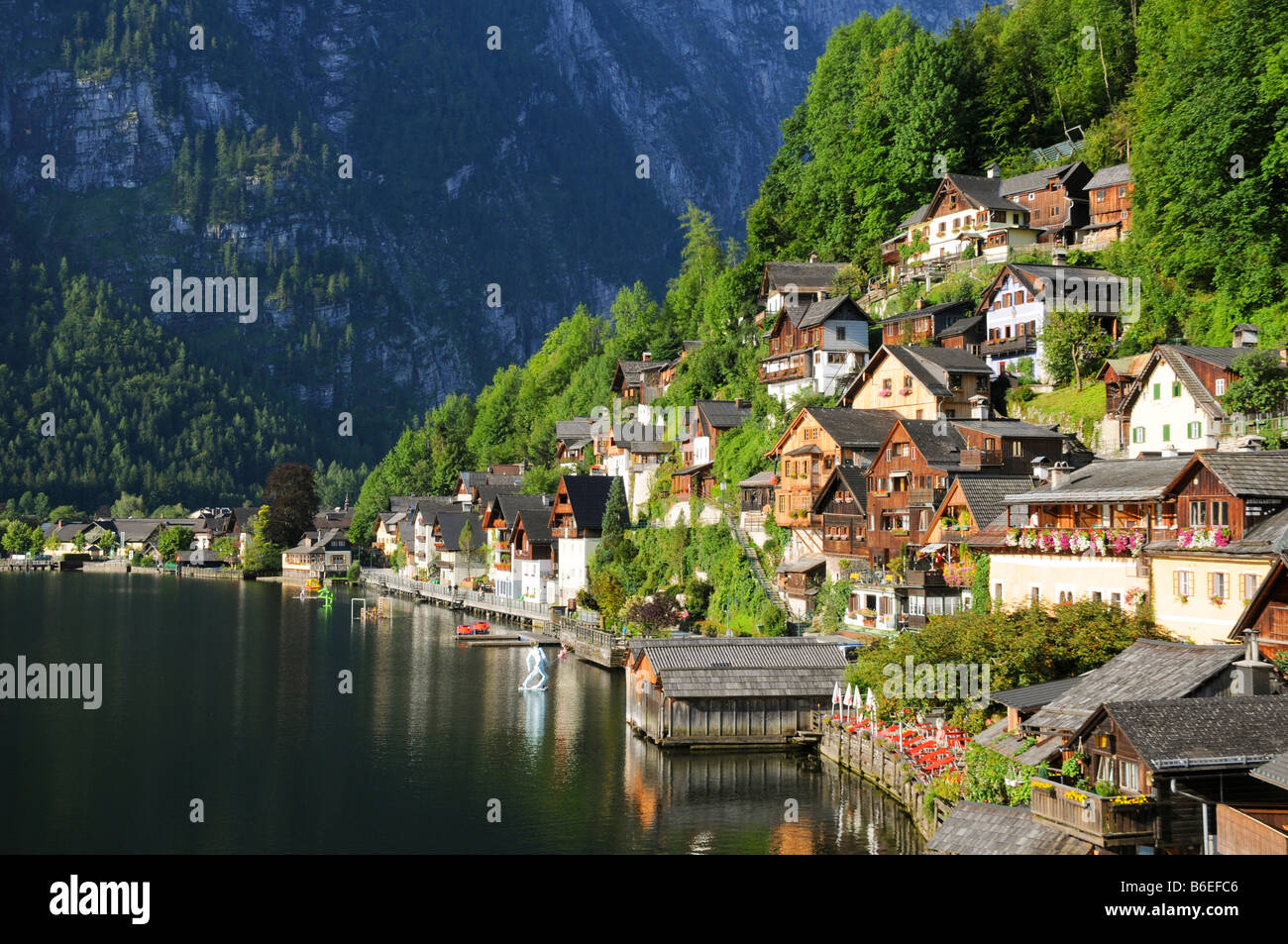 Hallstatt mit hallstadt -Fotos und -Bildmaterial in hoher Auflösung – Alamy