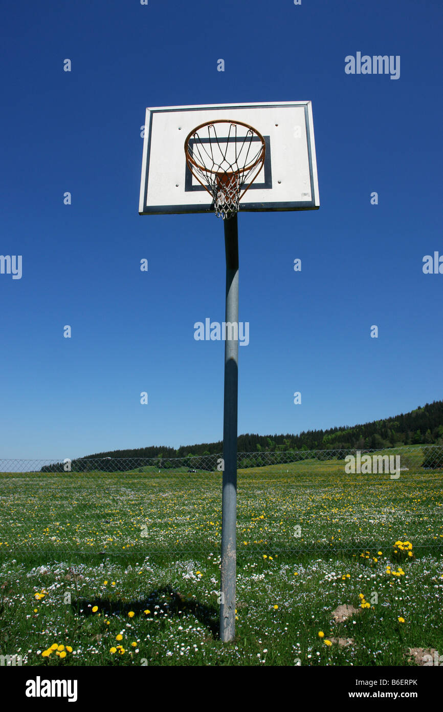 Basketball basket -Fotos und -Bildmaterial in hoher Auflösung – Alamy