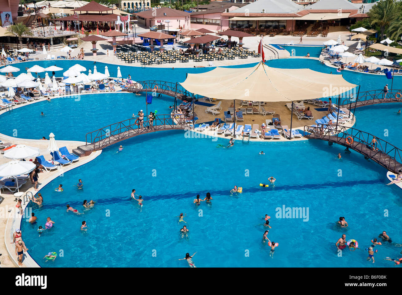 Selge beach resort turkish riviera -Fotos und -Bildmaterial in hoher ...