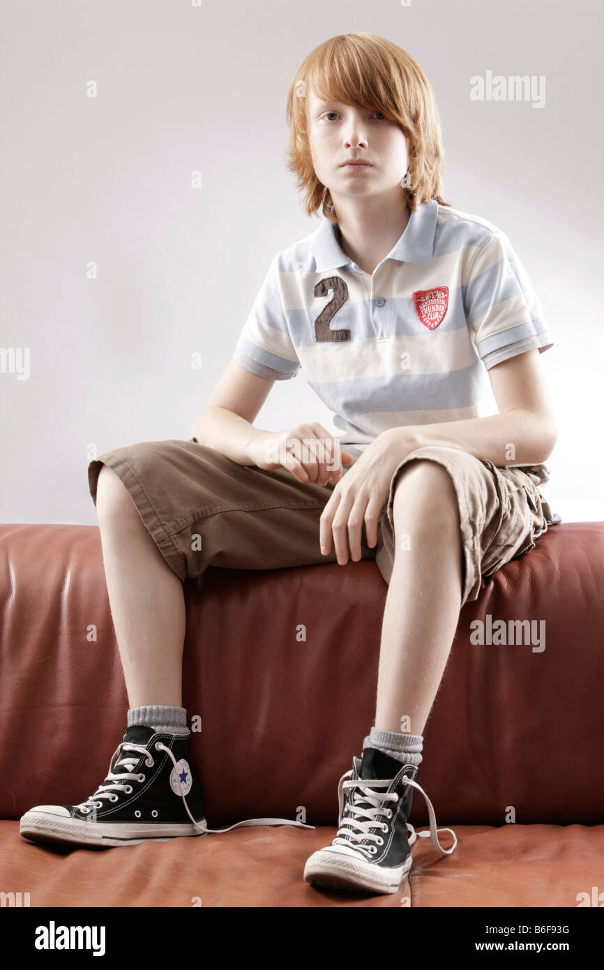 12 Jaehriger Stockfotos und -bilder Kaufen - Alamy