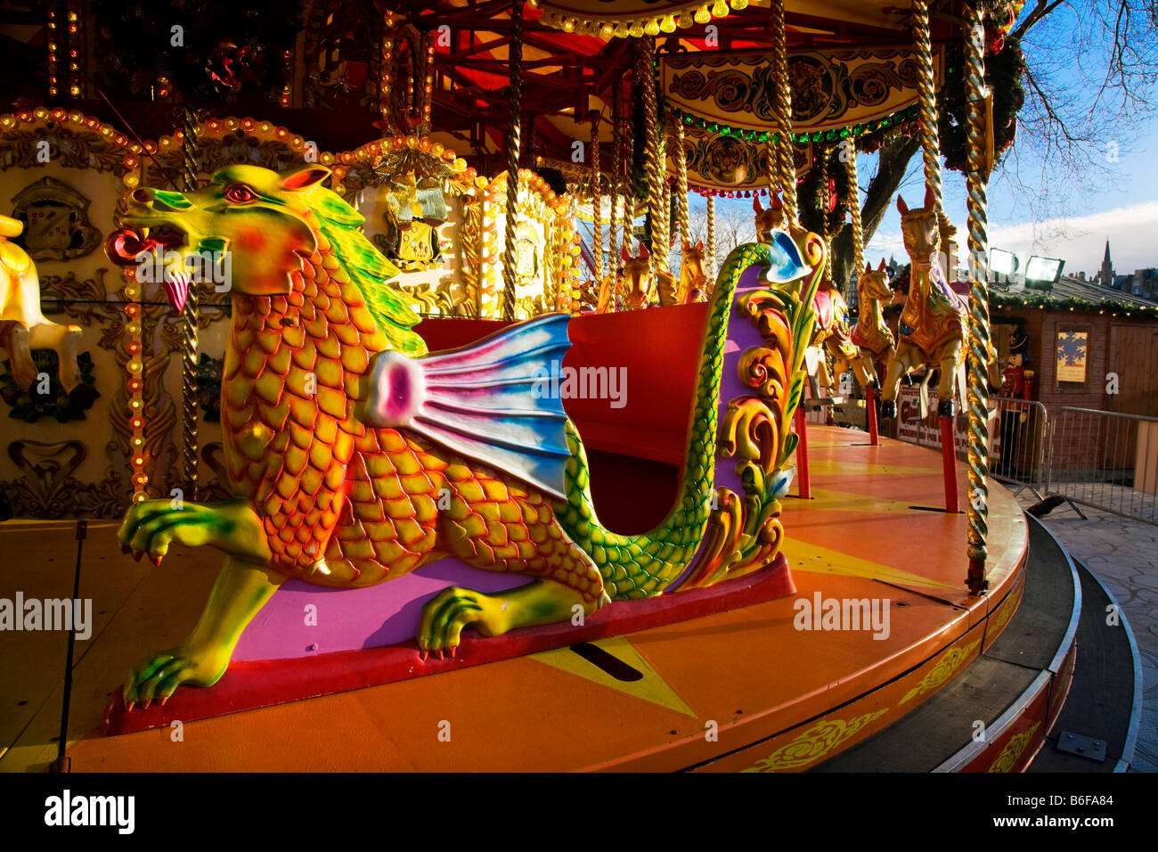 Traditionelles jahrmarkt -Fotos und -Bildmaterial in hoher Auflösung – Alamy