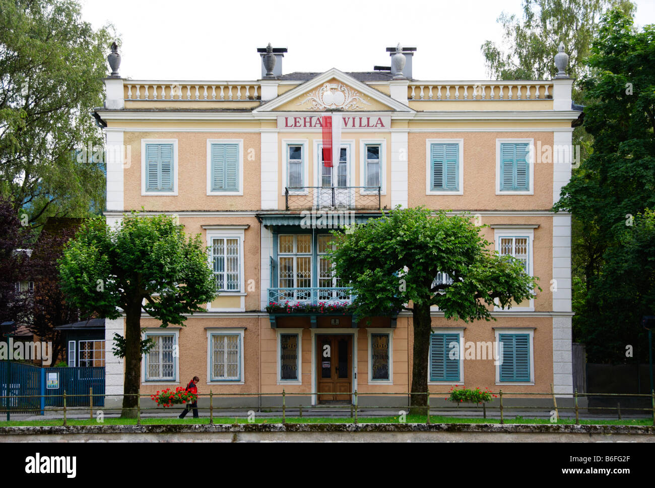Lehar villa -Fotos und -Bildmaterial in hoher Auflösung – Alamy