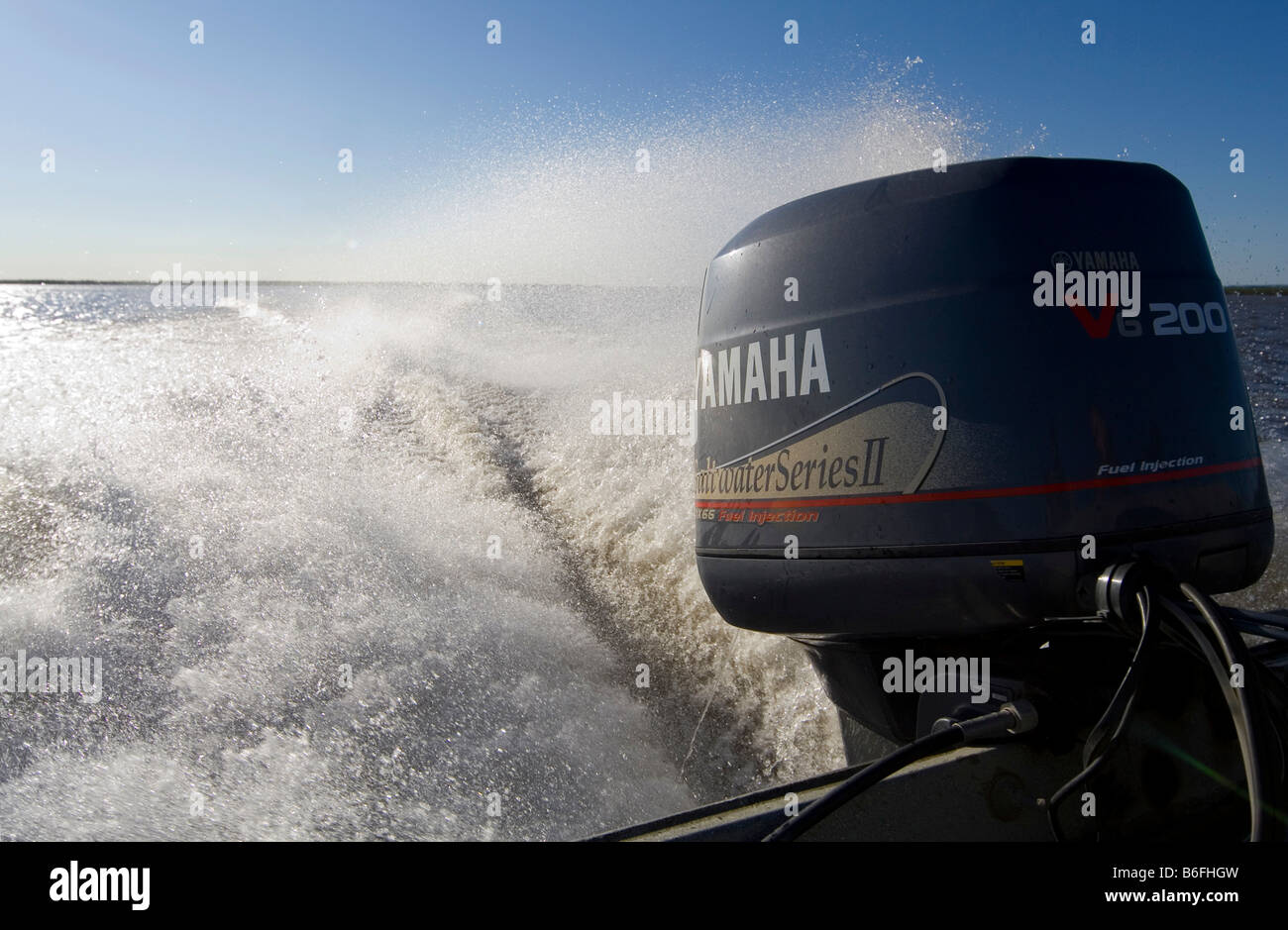 Yamaha boot -Fotos und -Bildmaterial in hoher Auflösung – Alamy