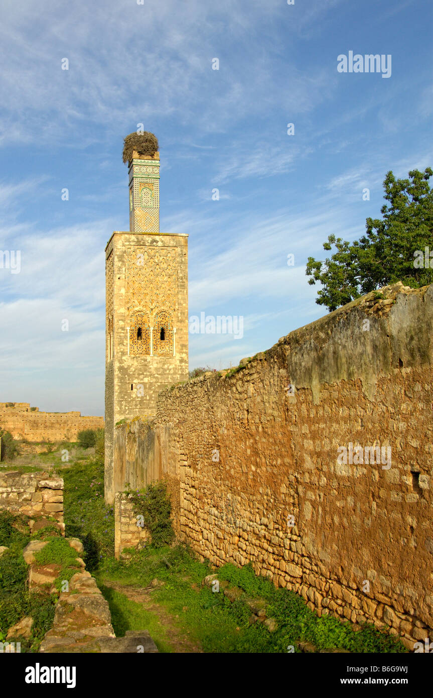 Chella nekropole -Fotos und -Bildmaterial in hoher Auflösung – Alamy