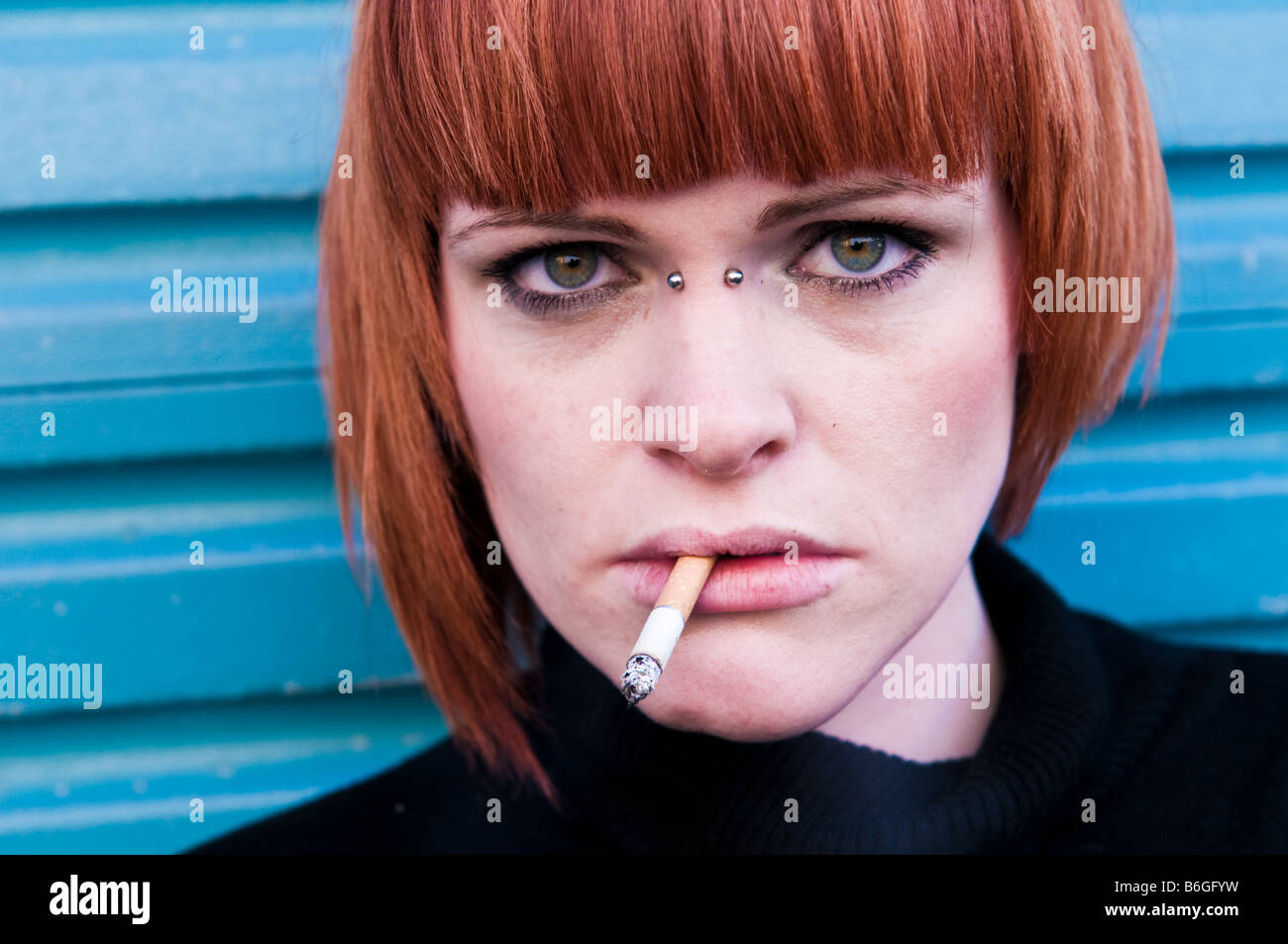 Ein Irisches Mädchen Fotos Und Bildmaterial In Hoher Auflösung Alamy