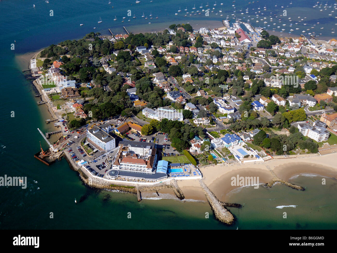 Poole bucht dorset -Fotos und -Bildmaterial in hoher Auflösung – Alamy
