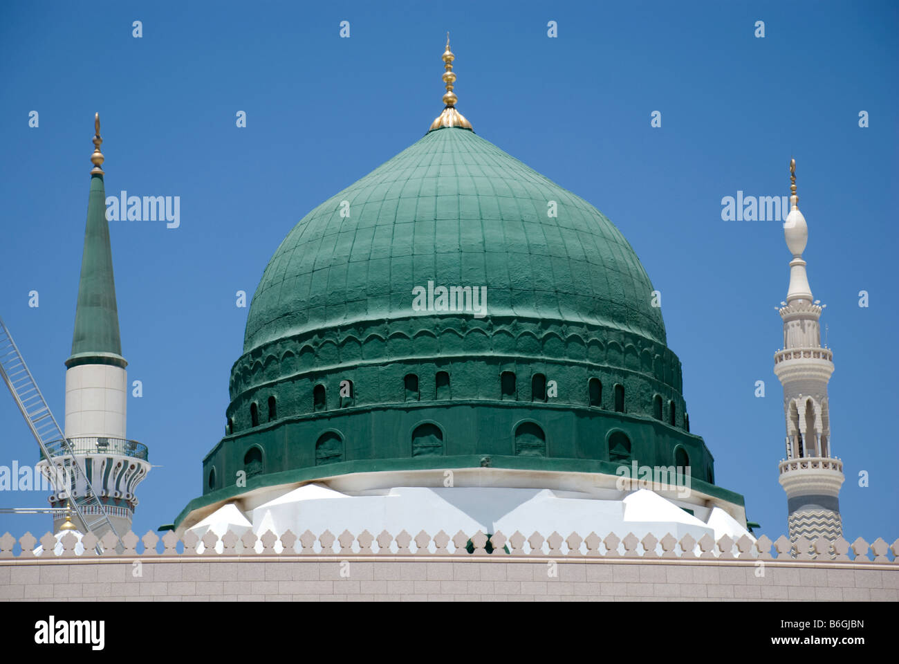 Masjid al nabawi -Fotos und -Bildmaterial in hoher Auflösung – Alamy