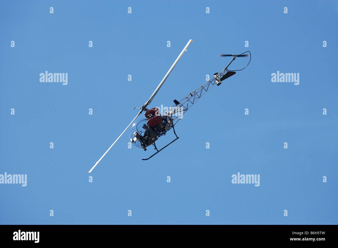 Bell helicopter -Fotos und -Bildmaterial in hoher Auflösung – Alamy