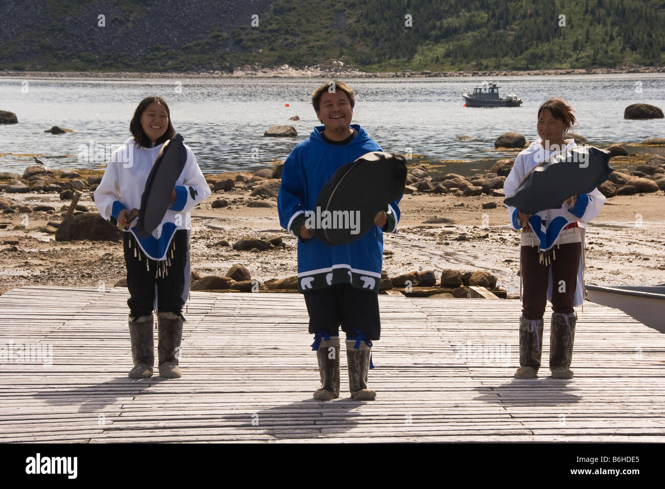 Femmes inuits -Fotos und -Bildmaterial in hoher Auflösung – Alamy