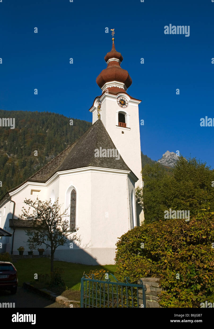Kirche in lofer -Fotos und -Bildmaterial in hoher Auflösung – Alamy