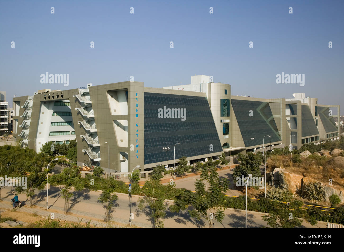 Cyber gateway zentrum -Fotos und -Bildmaterial in hoher Auflösung – Alamy