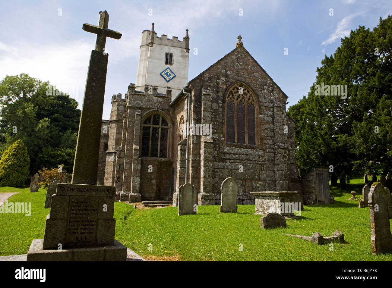 Manaton devon -Fotos und -Bildmaterial in hoher Auflösung – Alamy