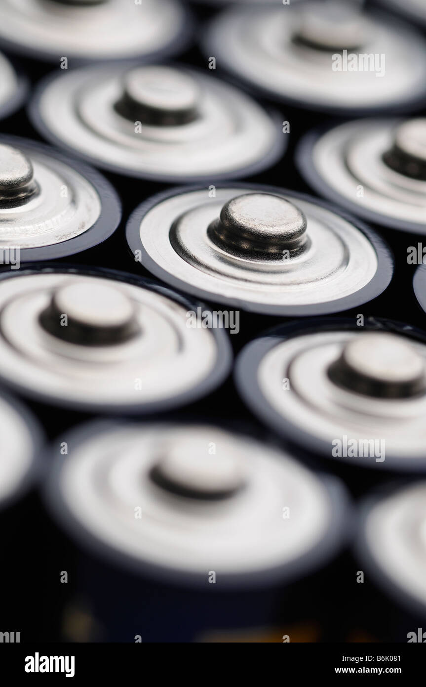 Die Batterien Stockfotos und -bilder Kaufen - Alamy